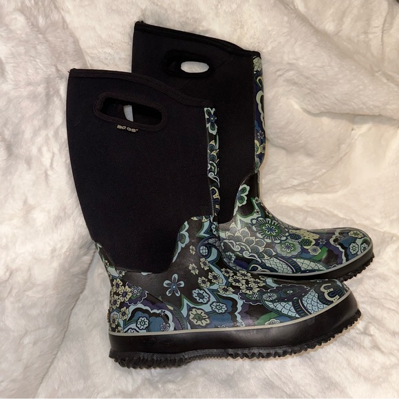Bogs | Shoes | Bogs Classic Rain Boots | Poshmark